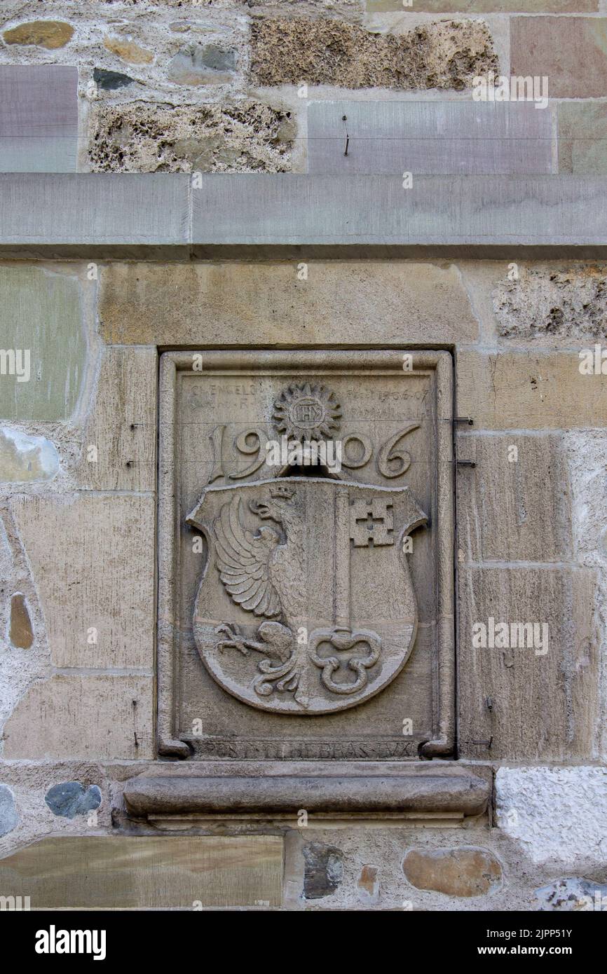 Genfer wappen -Fotos und -Bildmaterial in hoher Auflösung – Alamy