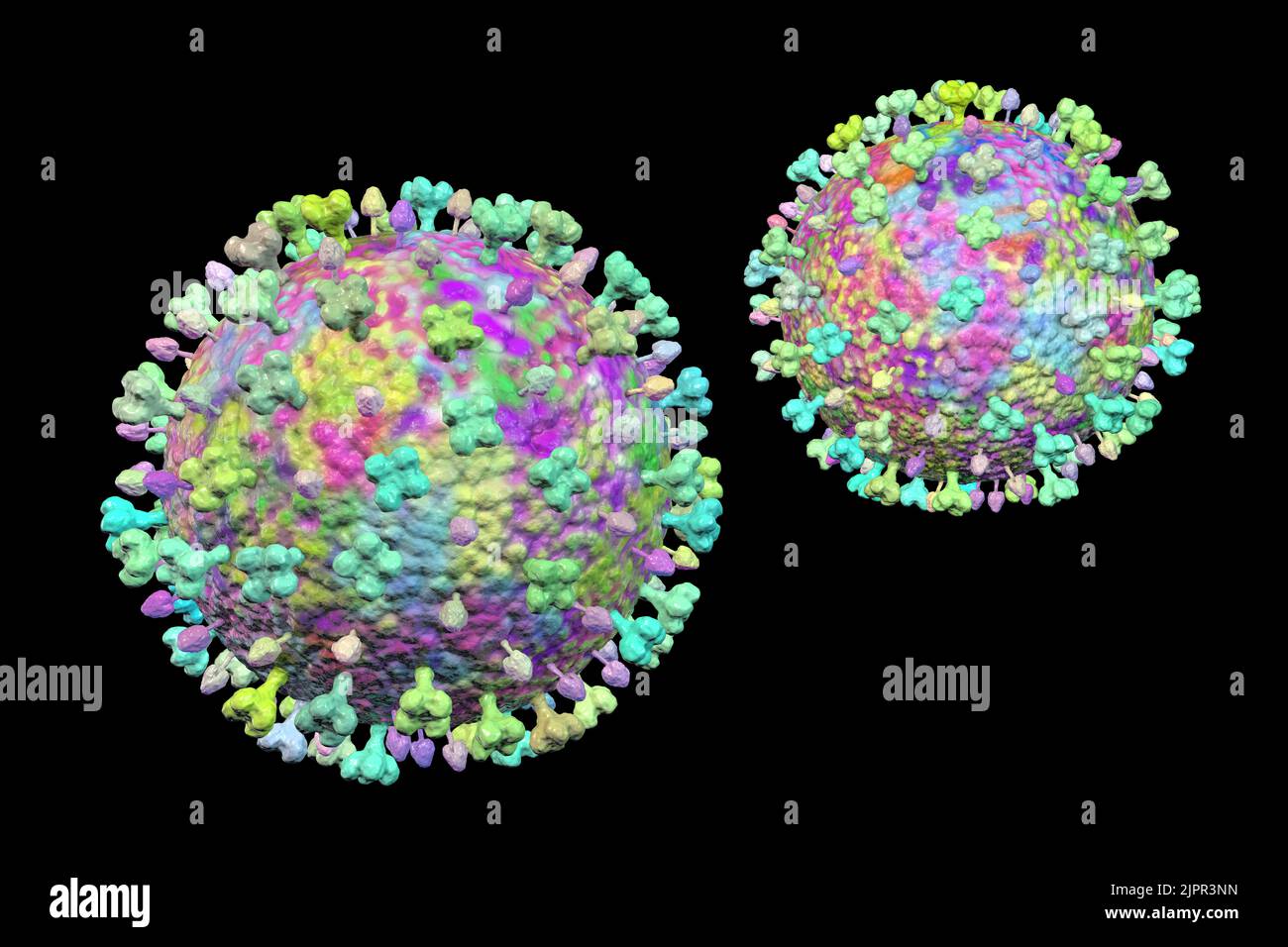 Langya virus -Fotos und -Bildmaterial in hoher Auflösung – Alamy