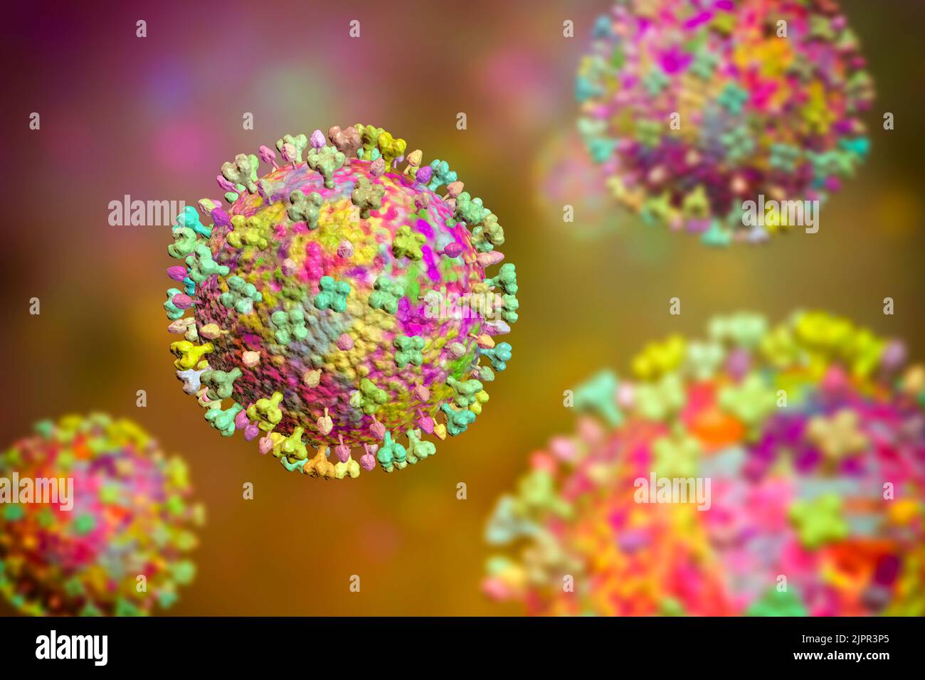 Langya virus -Fotos und -Bildmaterial in hoher Auflösung – Alamy