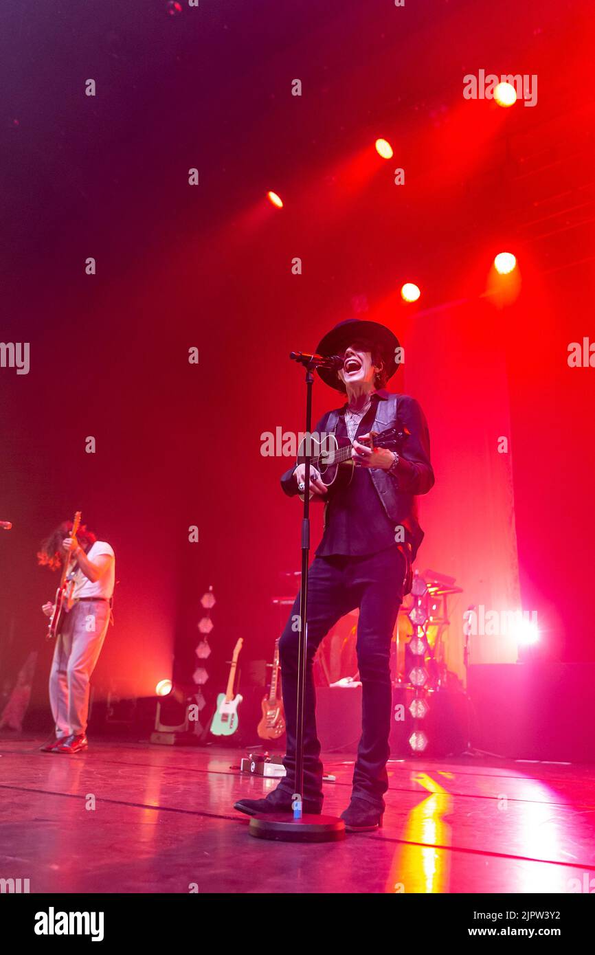 (C) Denis TRASFI/MAXPPP - à Salle Pleyel de Paris le 05-06-2022 ...