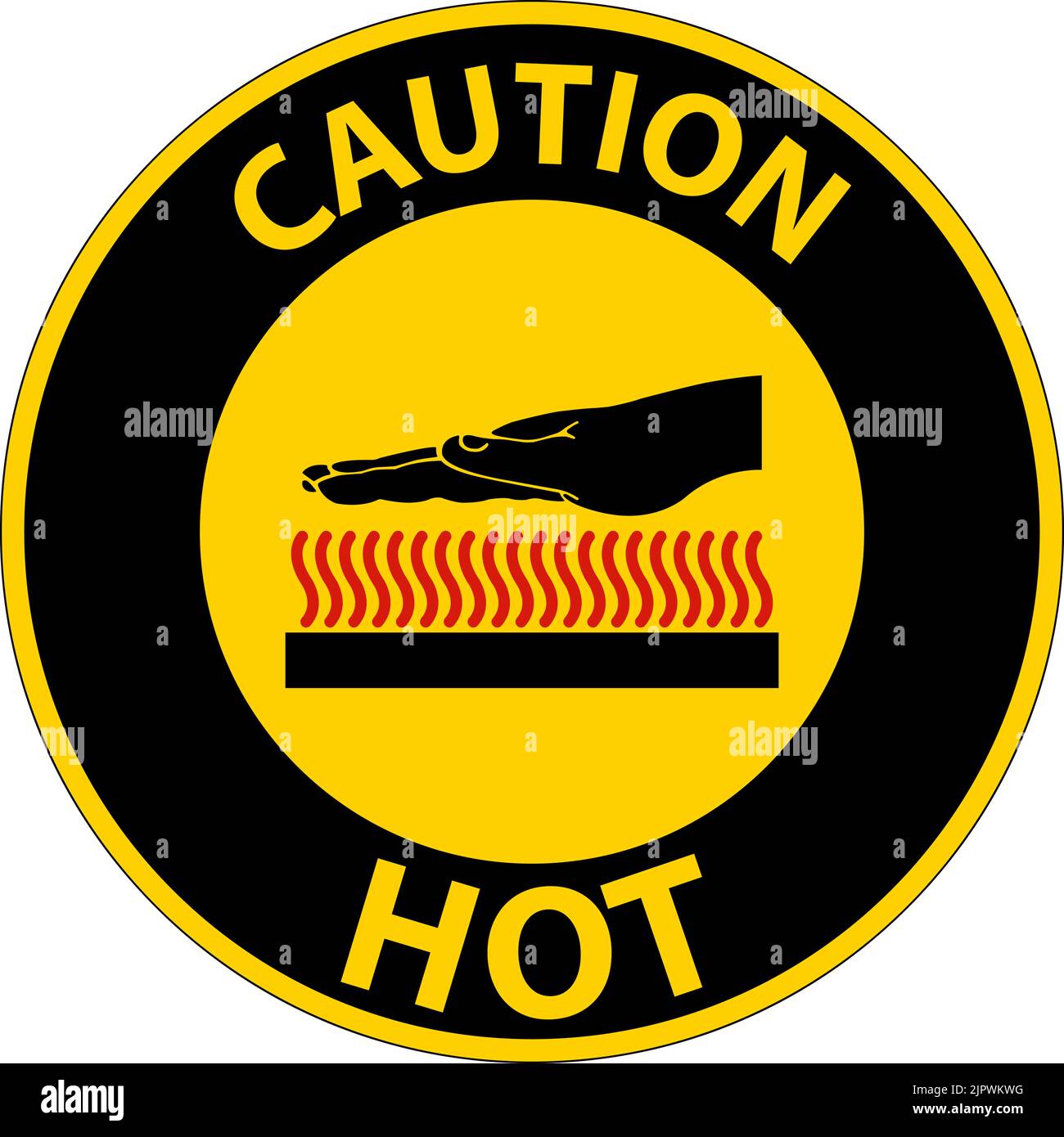 Hot symbol Stock-Vektorgrafiken kaufen - Alamy