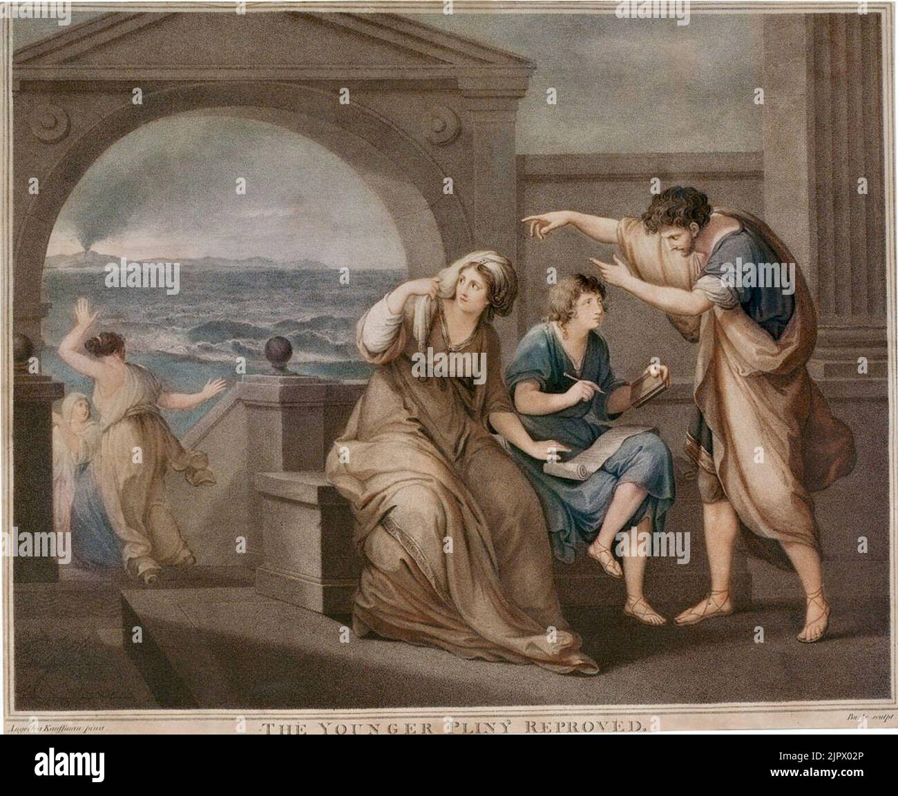 Plinius jünger -Fotos und -Bildmaterial in hoher Auflösung – Alamy