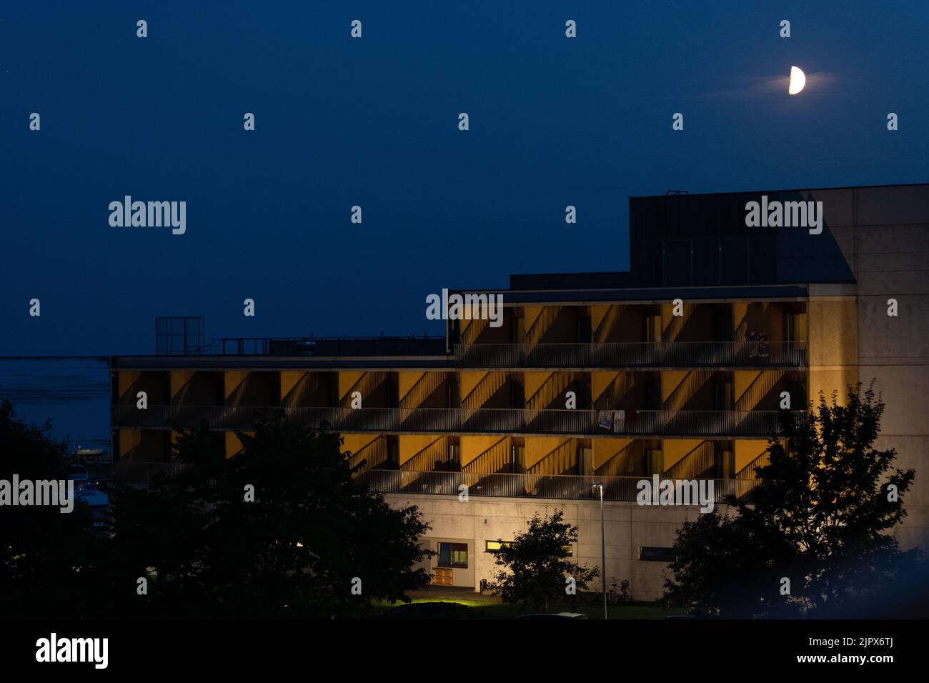Georg ots kurhotel -Fotos und -Bildmaterial in hoher Auflösung – Alamy