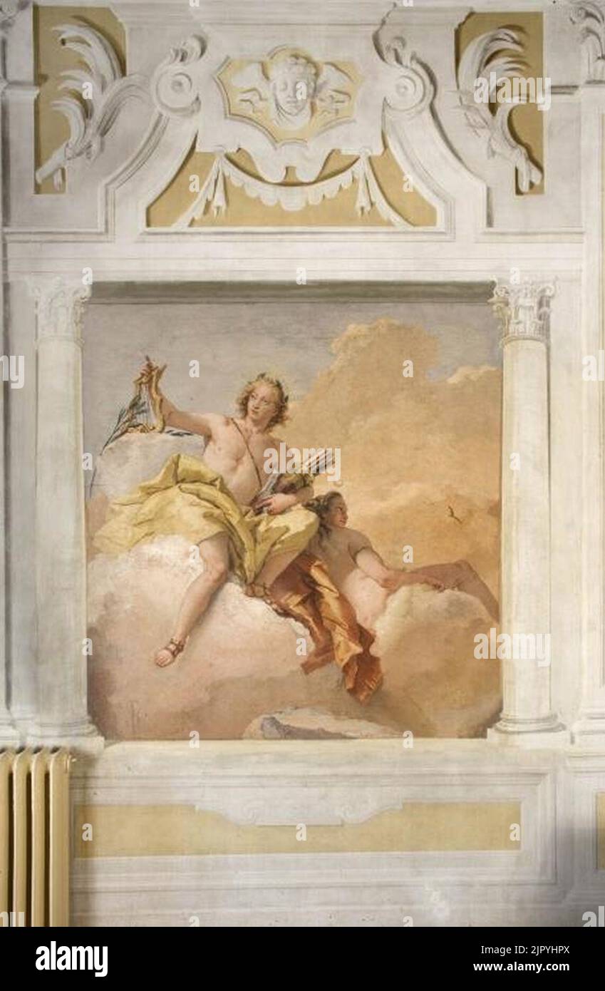 Apollo e diana -Fotos und -Bildmaterial in hoher Auflösung – Alamy