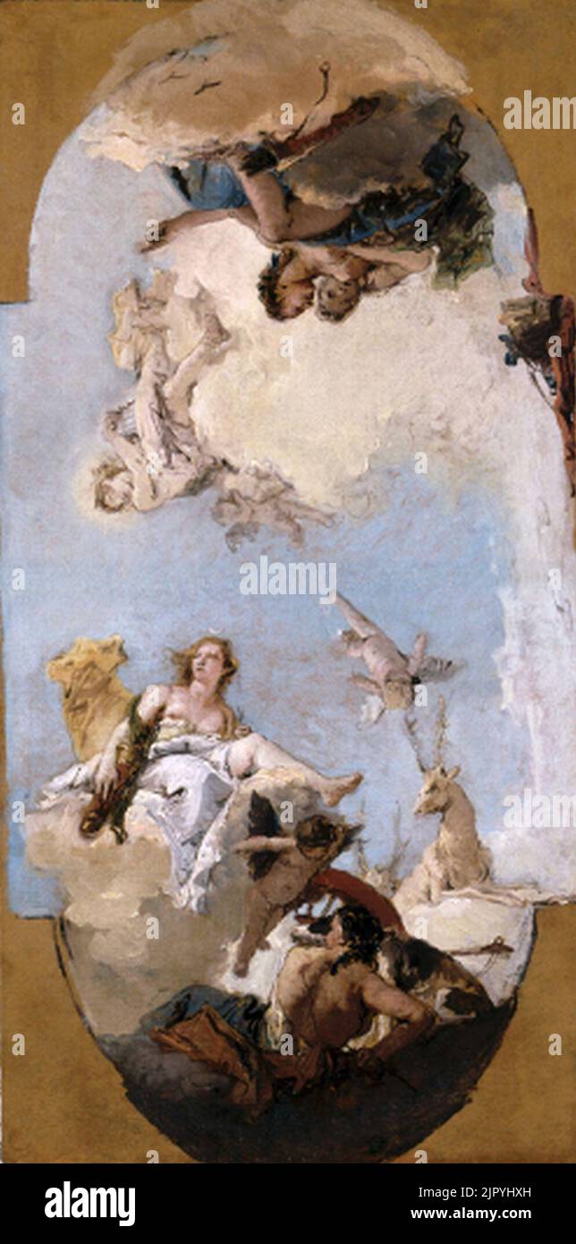 Diana und apollo -Fotos und -Bildmaterial in hoher Auflösung – Alamy