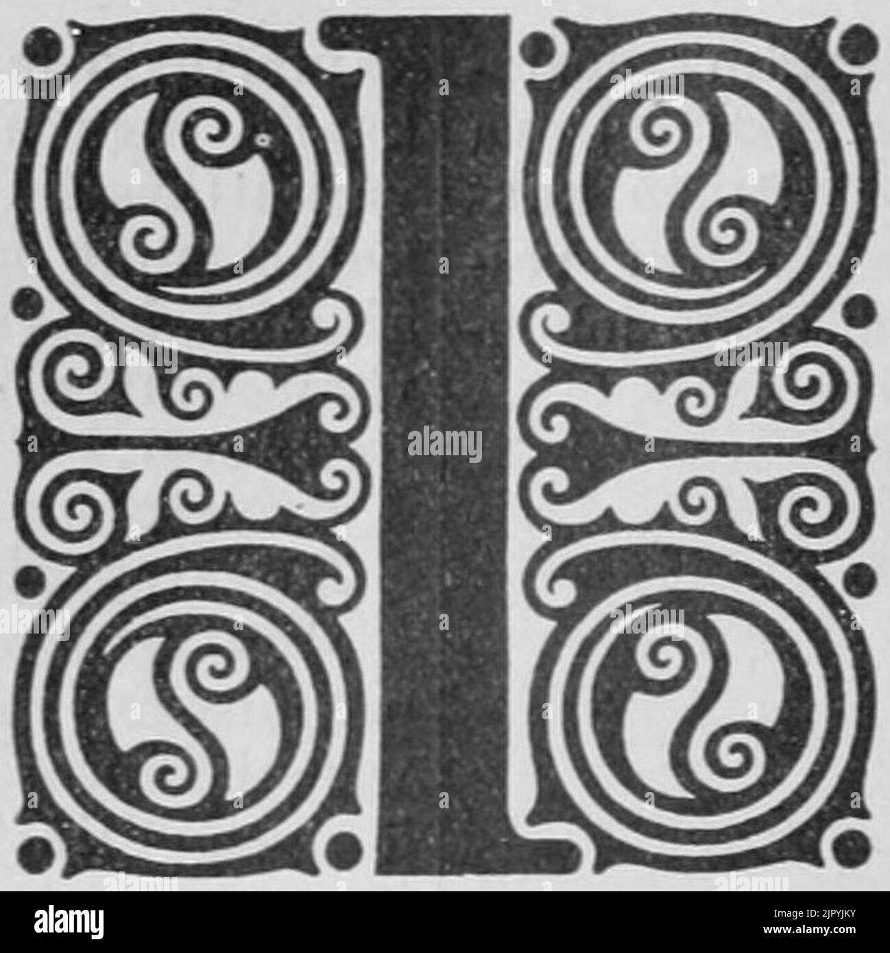 Initiale i -Fotos und -Bildmaterial in hoher Auflösung – Alamy