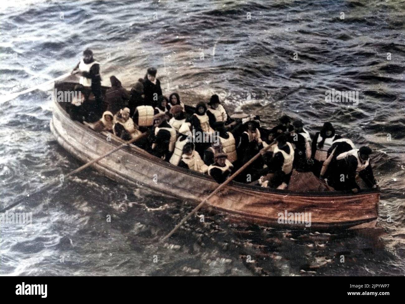Titanic rettungsboot -Fotos und -Bildmaterial in hoher Auflösung – Alamy