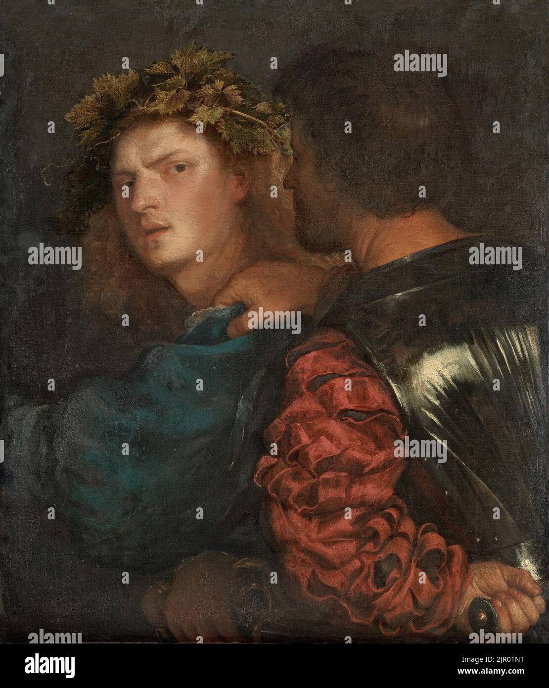 Tizian tiziano vecellio -Fotos und -Bildmaterial in hoher Auflösung – Alamy