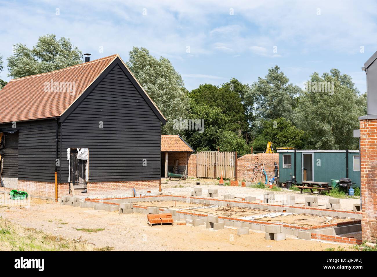 Umwandlung von immobilien -Fotos und -Bildmaterial in hoher Auflösung ...