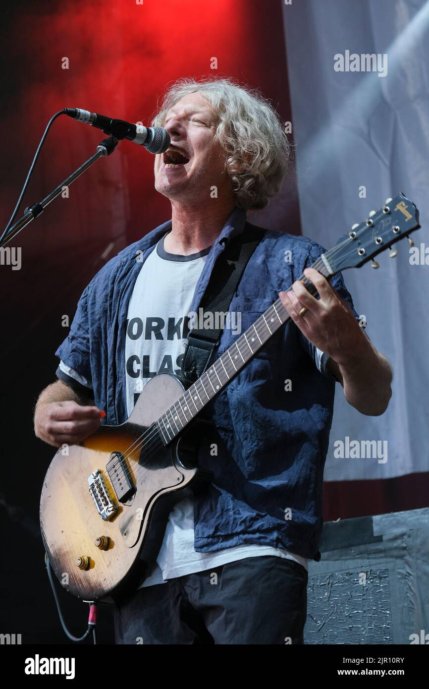 John power gitarrist -Fotos und -Bildmaterial in hoher Auflösung – Alamy