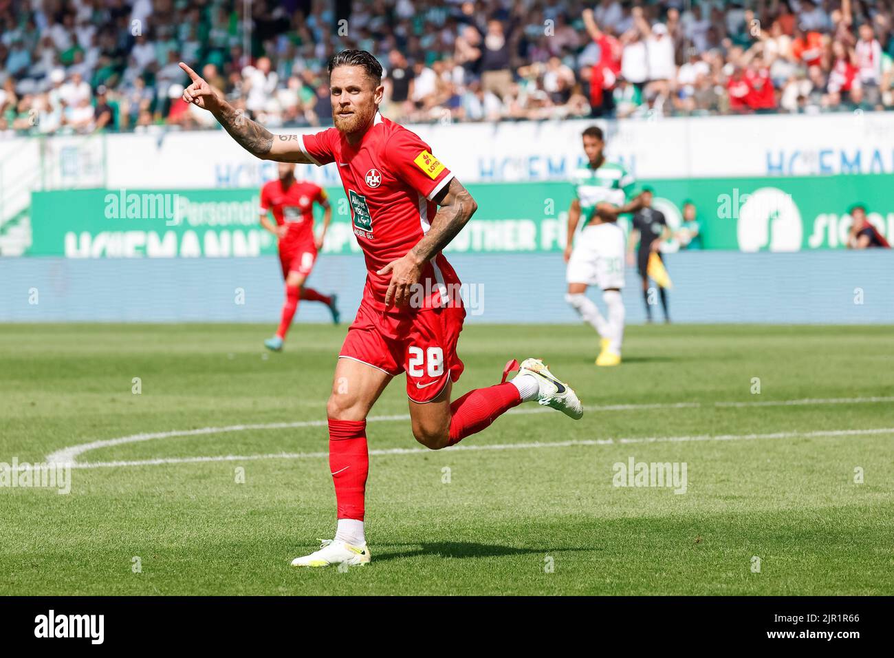 Mike wunderlich 1 fc kaiserslautern -Fotos und -Bildmaterial in hoher ...