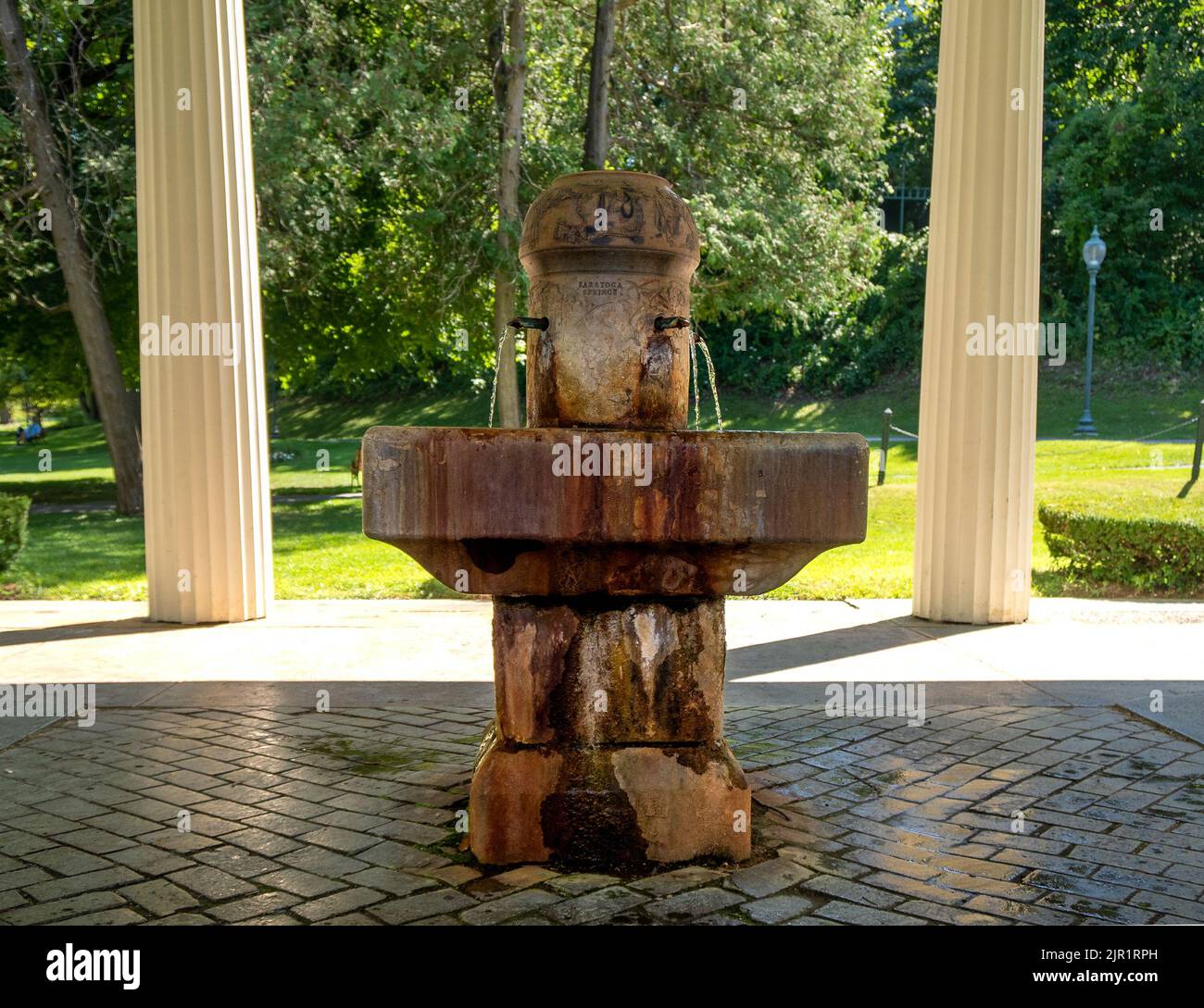 Saratoga springs resort -Fotos und -Bildmaterial in hoher Auflösung – Alamy