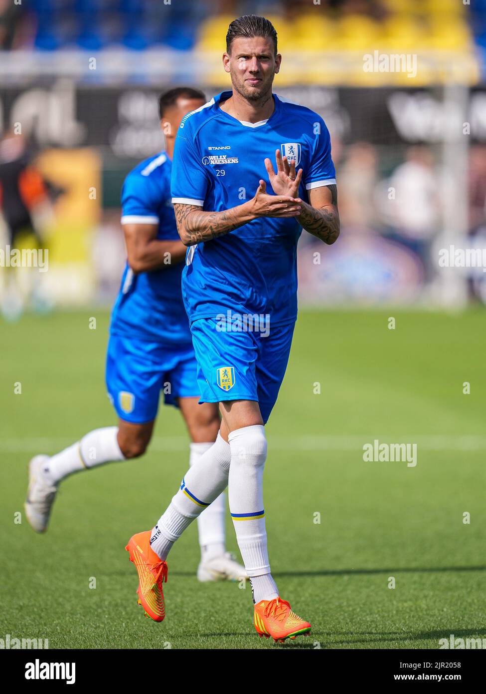 Michiel kramer von rkc waalwijk -Fotos und -Bildmaterial in hoher ...