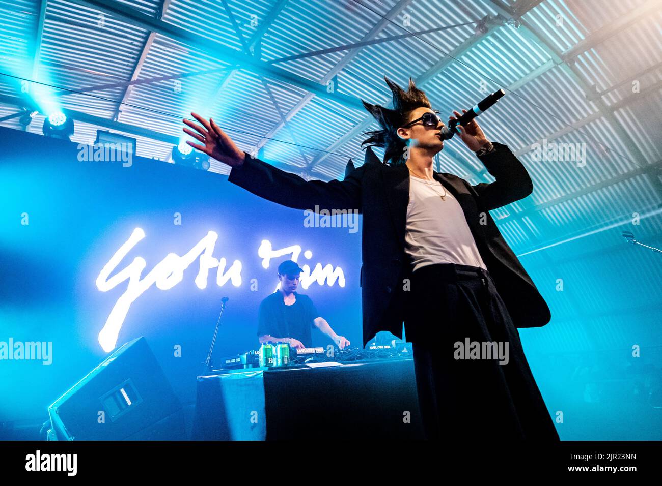 BIDDINGHUIZEN - Niederlande, 2022-08-21 14:34:07 BIDDINGHUIZEN - Gotu ...