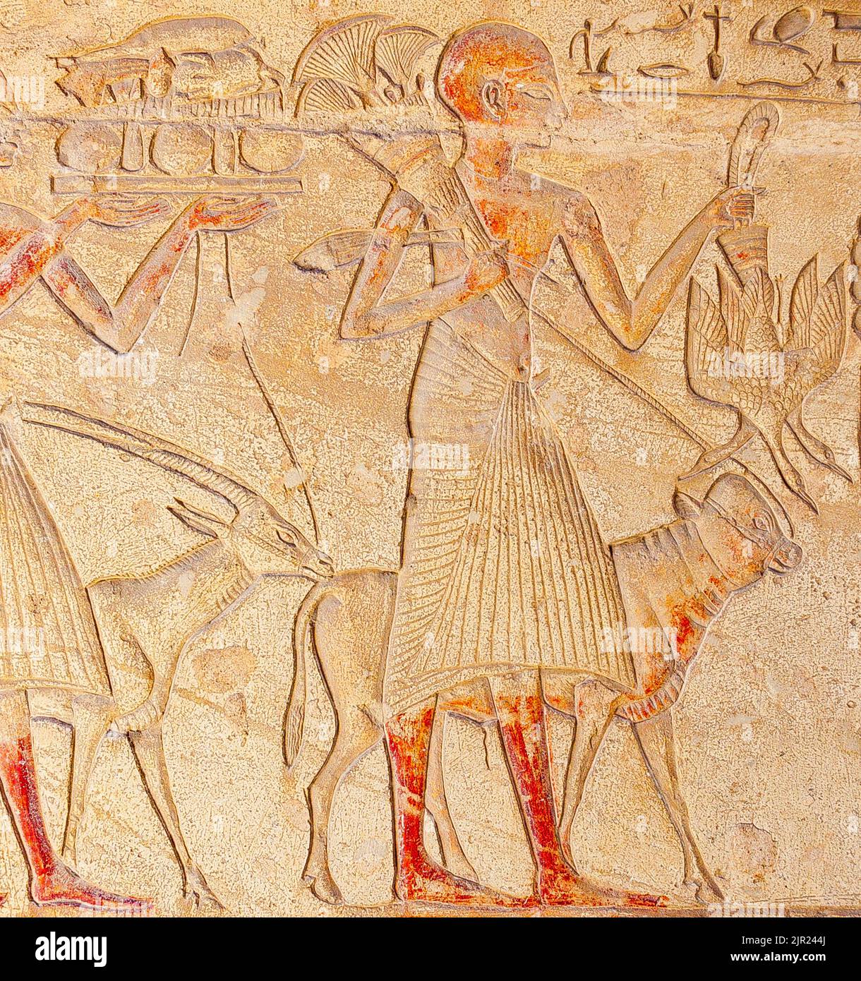 Horemheb saqqara -Fotos und -Bildmaterial in hoher Auflösung – Alamy
