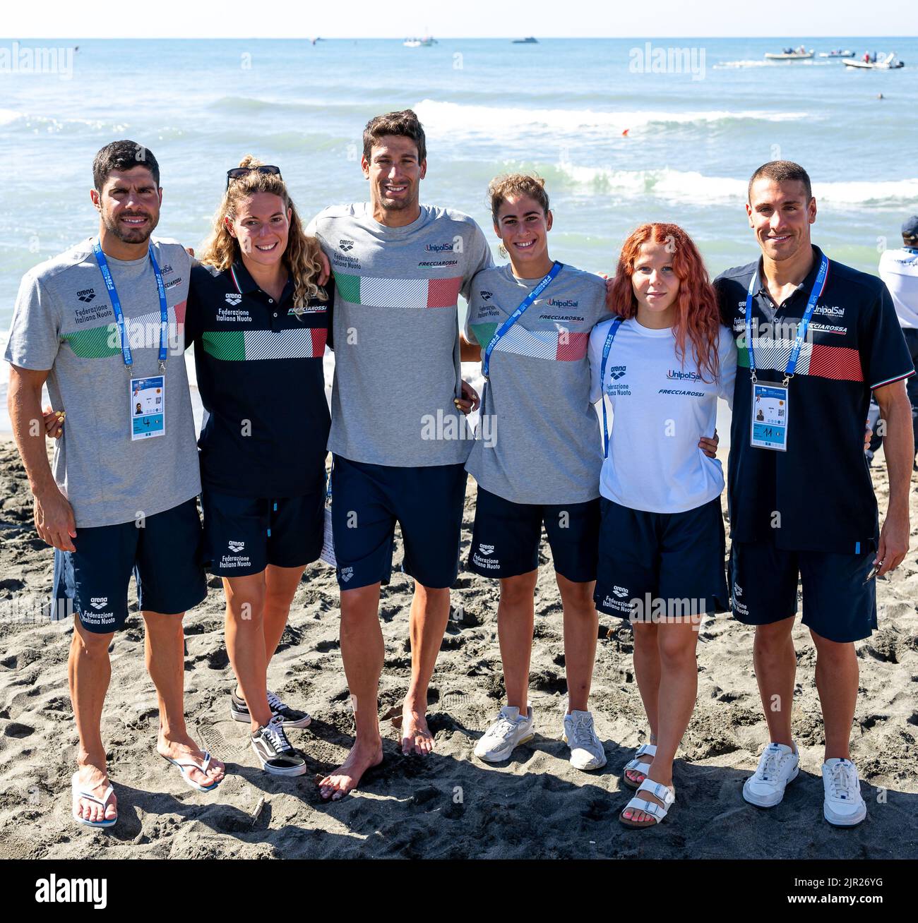 Barbara pozzobon -Fotos und -Bildmaterial in hoher Auflösung – Alamy