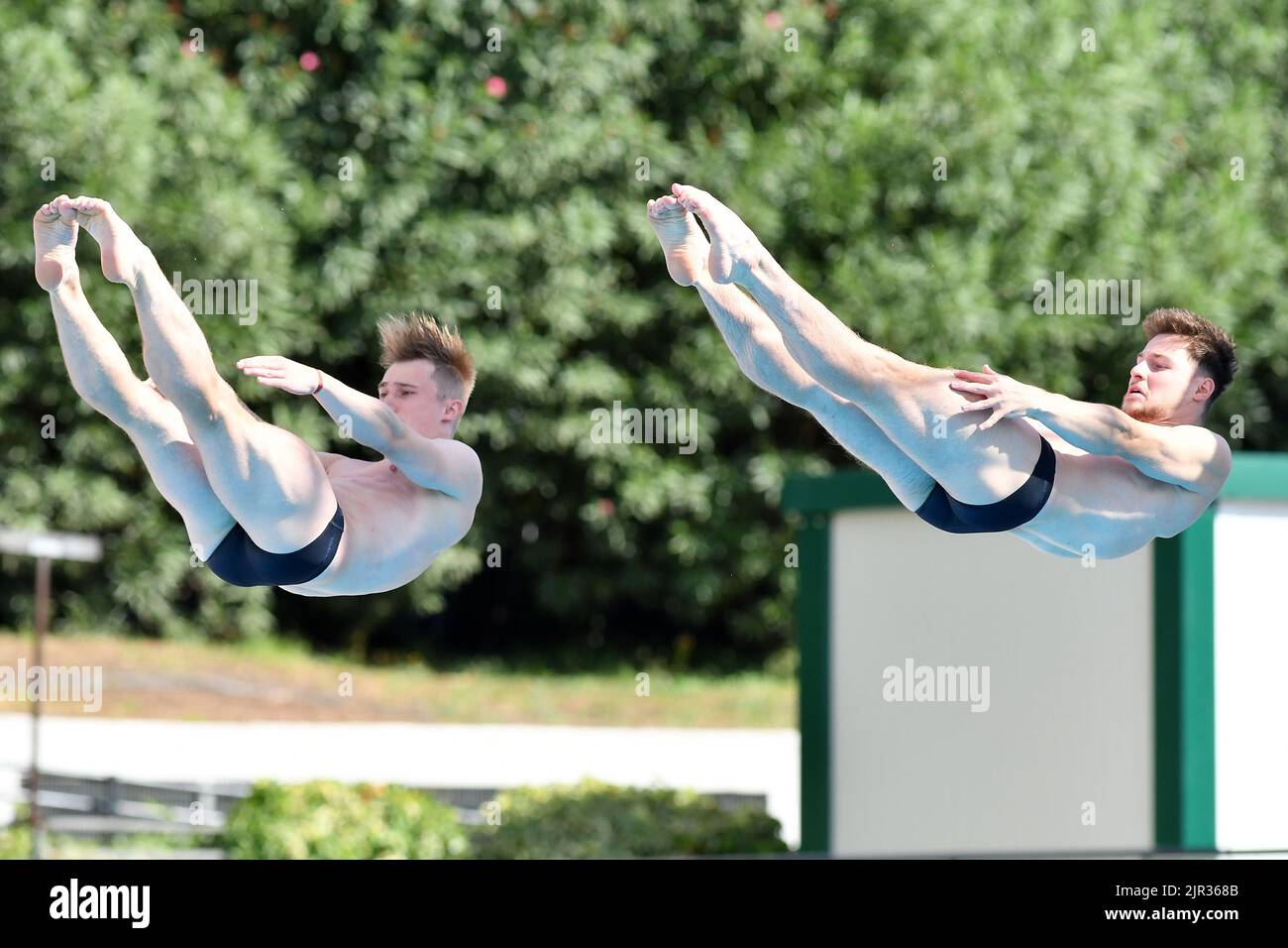 Foro Italico, Rom, Italien. 21. August 2022 ...