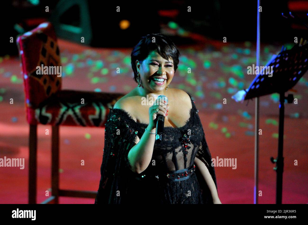 Sherine abdel wahab -Fotos und -Bildmaterial in hoher Auflösung – Alamy