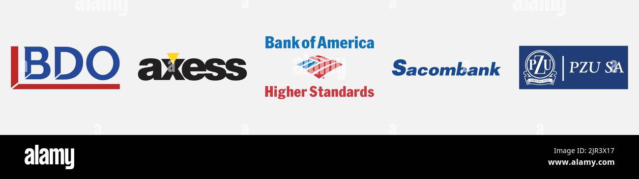 Logo sacombank Stock-Vektorgrafiken kaufen - Alamy