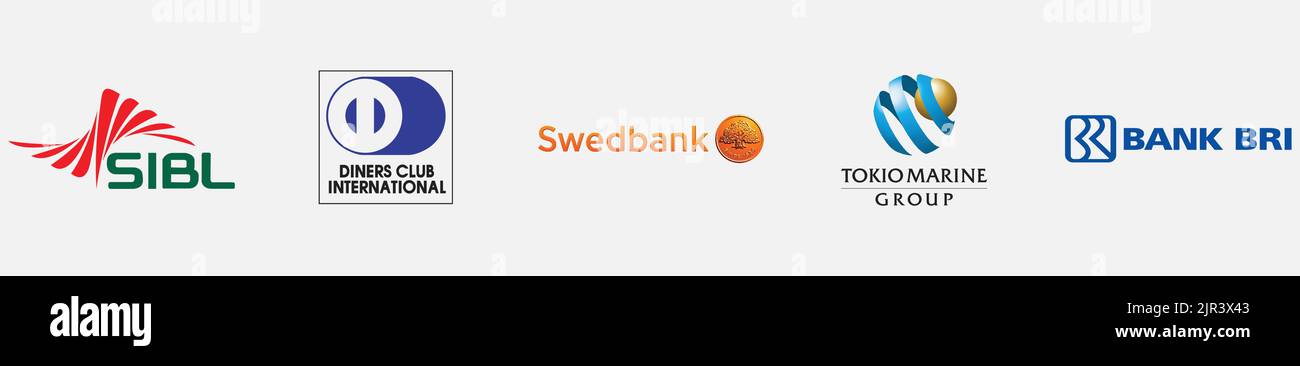 Bank bri logo Stock-Vektorgrafiken kaufen - Alamy