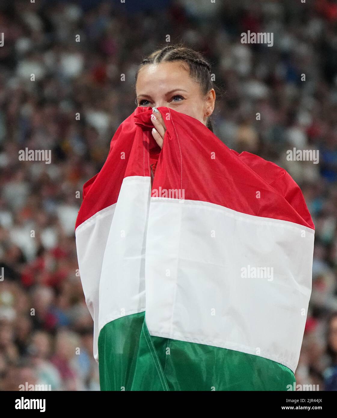 München, Deutschland. 21. August 2022. Leichtathletik ...