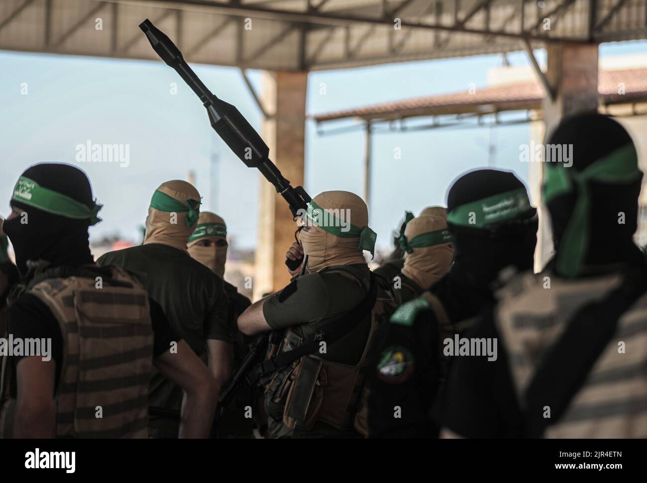 Gewalt im gazastreifen -Fotos und -Bildmaterial in hoher Auflösung – Alamy