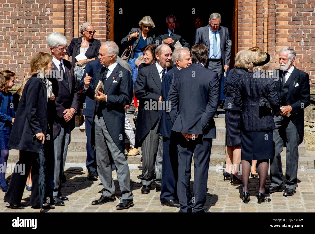 Erzherzogin Marie Astra von Österreich, Erzherzogin Anna-Gabriele von ...