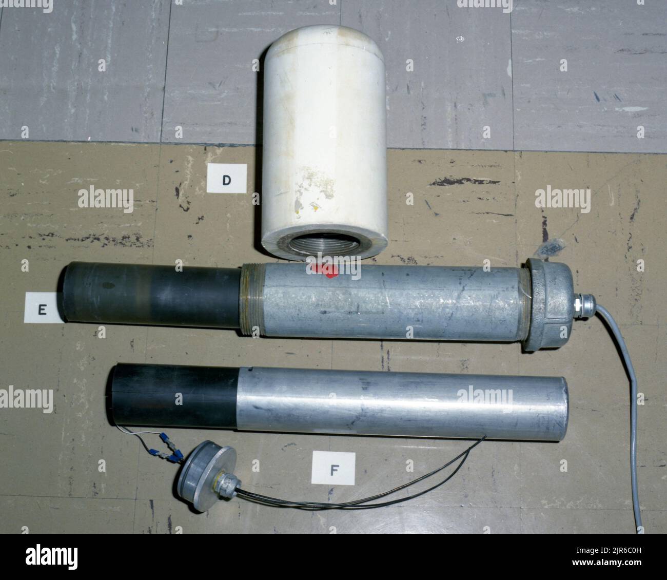 Radiation detection technology -Fotos und -Bildmaterial in hoher Auflösung – Alamy