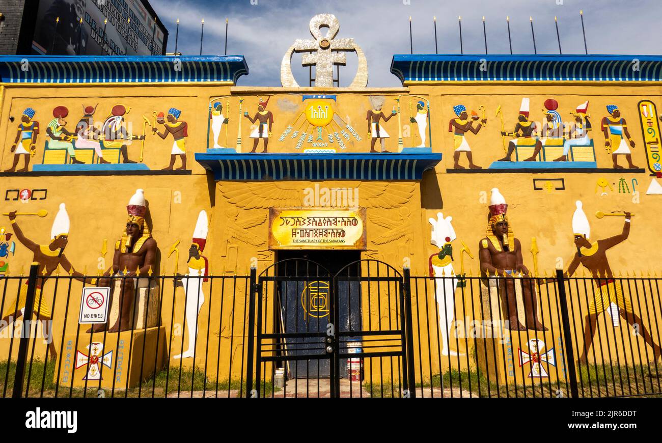 Wu sabat afrikanische religion -Fotos und -Bildmaterial in hoher ...