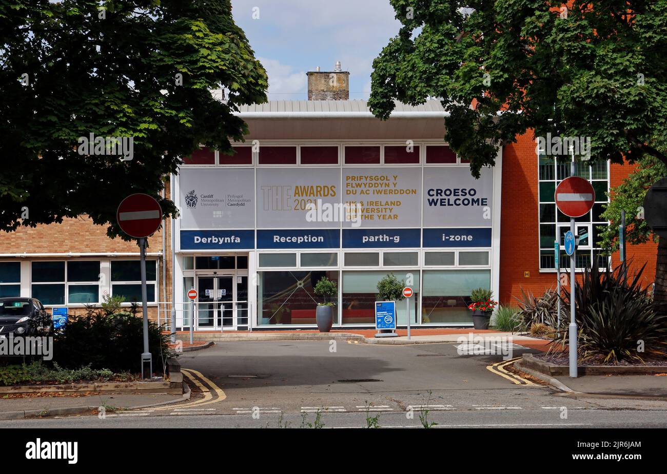Llandaff campus -Fotos und -Bildmaterial in hoher Auflösung – Alamy