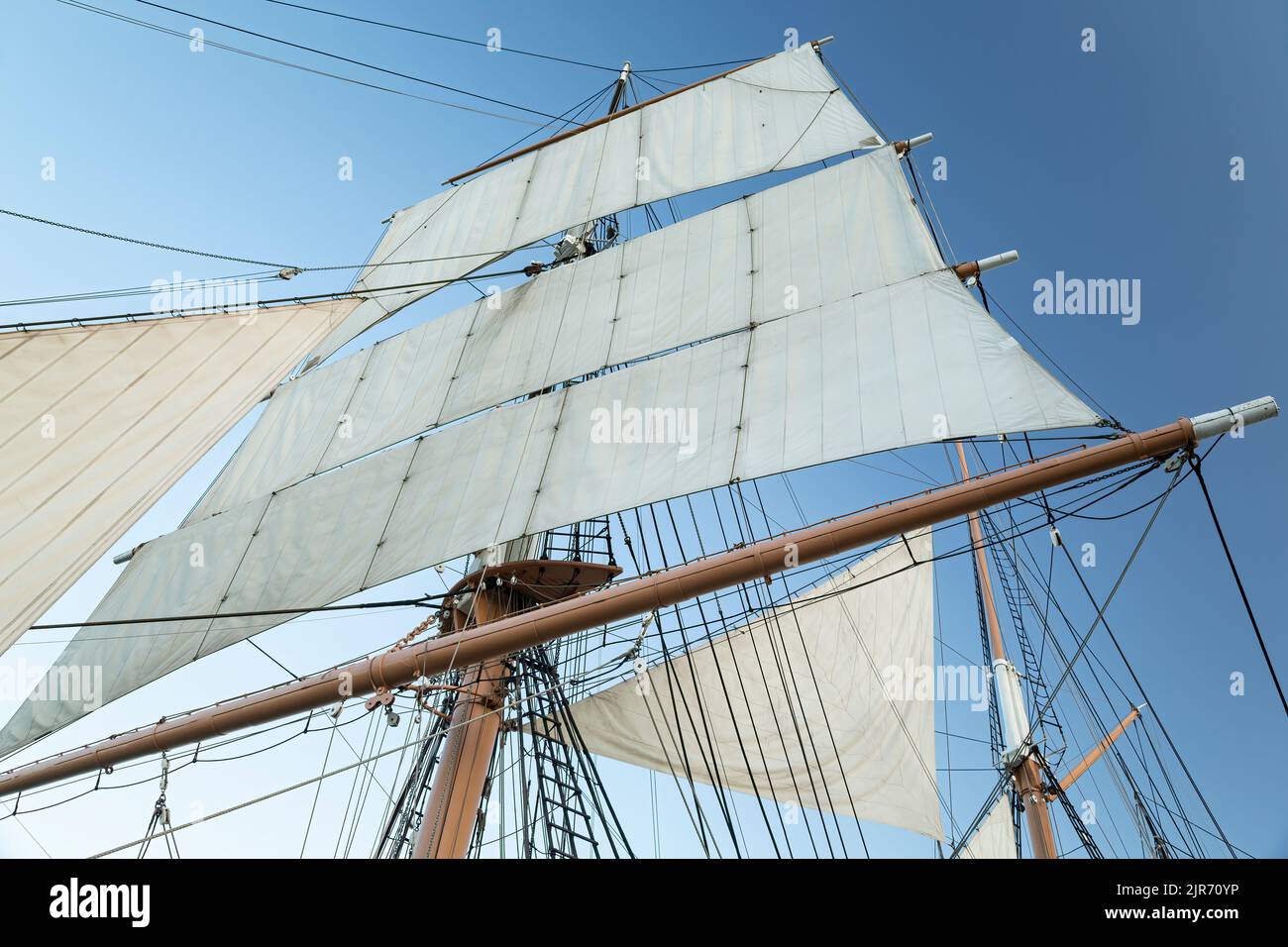 Segelschiffe historich -Fotos und -Bildmaterial in hoher Auflösung – Alamy