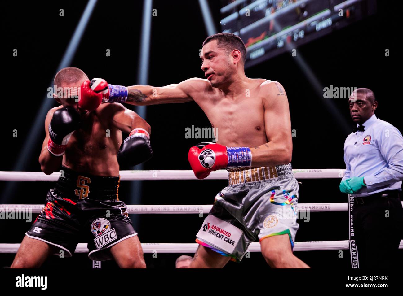 Lightweight fighter -Fotos und -Bildmaterial in hoher Auflösung – Alamy