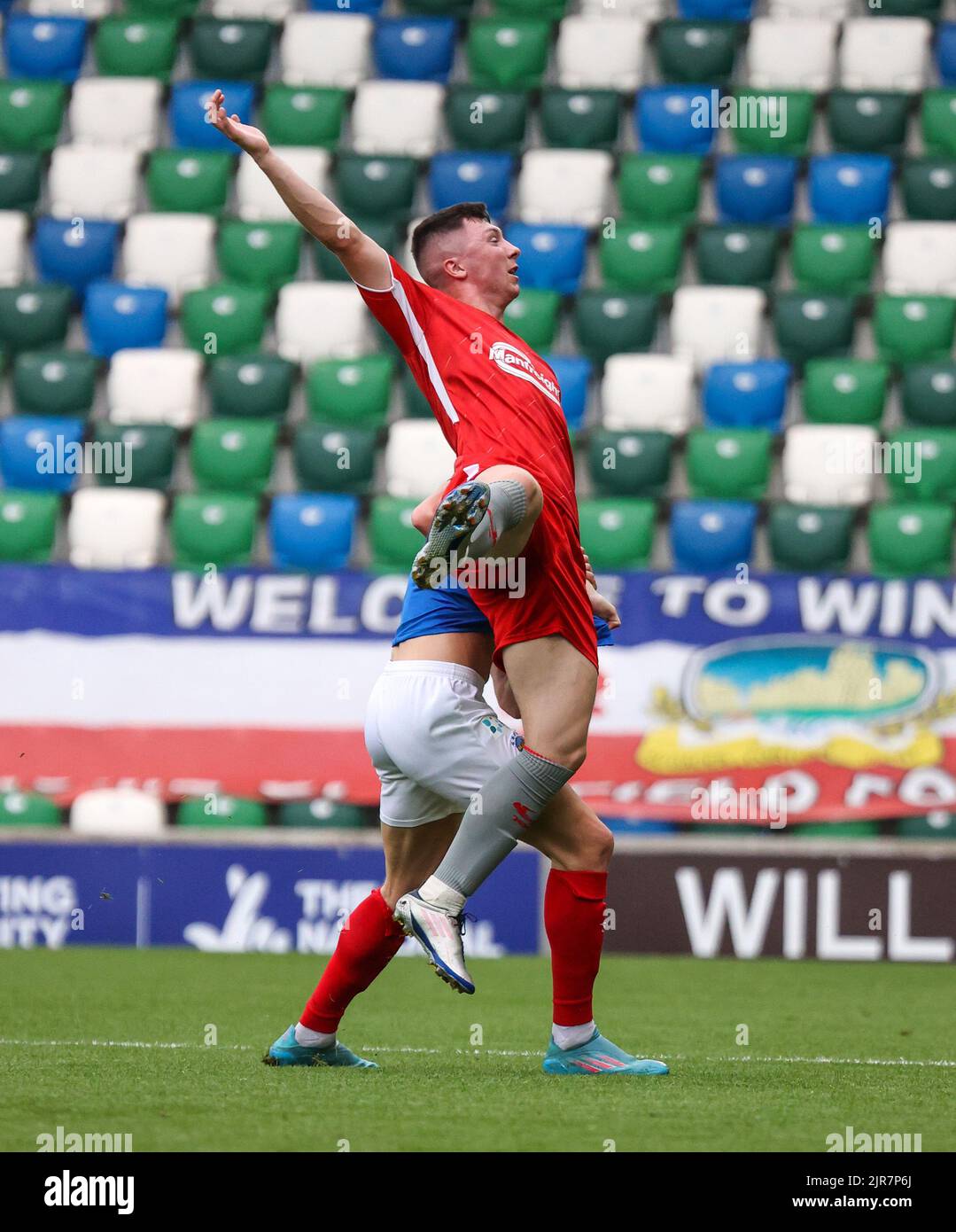 Oisin conaty spieler der irischen liga -Fotos und -Bildmaterial in ...