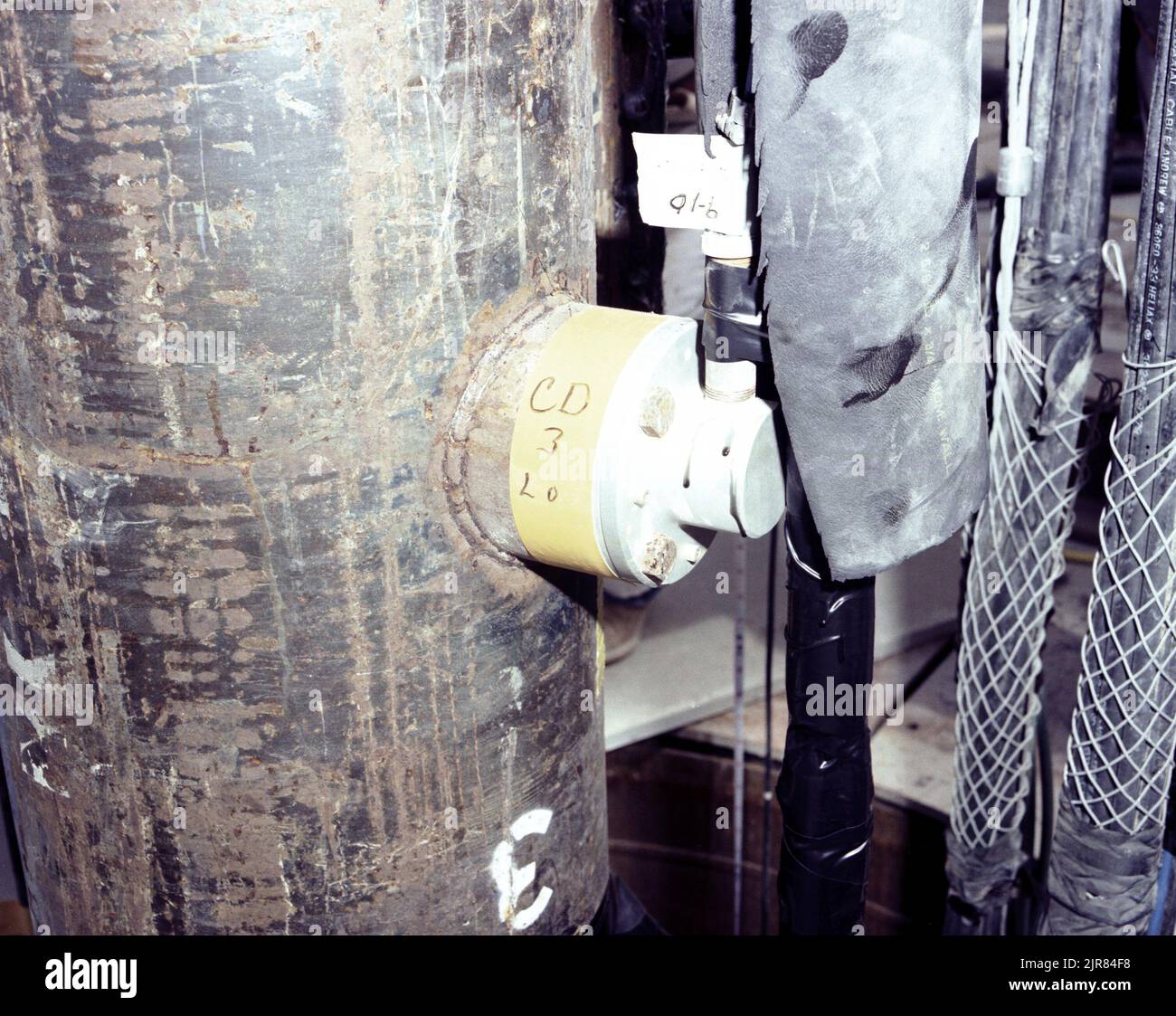 A800797 U3KY HURON KING DOWNHOLE ROD SHEER (PROJECT ENGINEER) MAY 9 80 ...