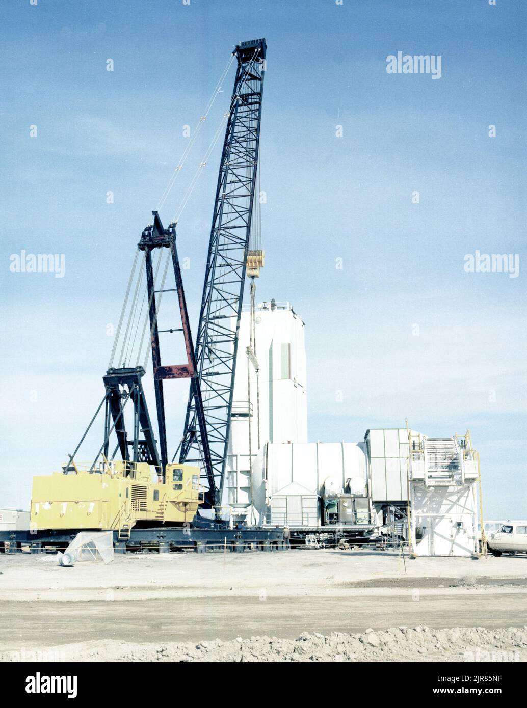A800331 U3KY HURON KING: GENERAL SHOTS JOHNSON (PROJECT ENGINEER) FEB ...