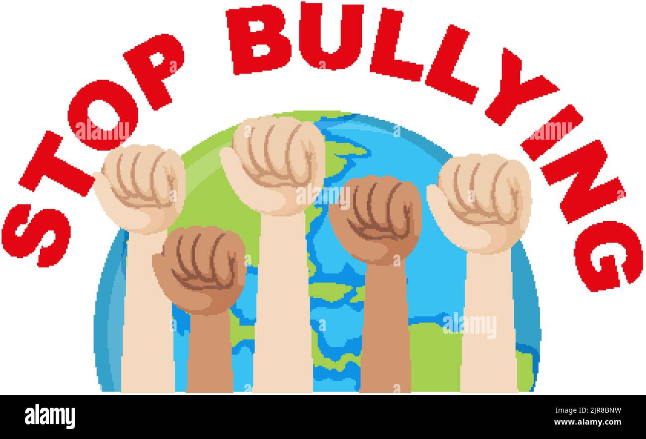 Mobbing bild Stock-Vektorgrafiken kaufen - Alamy