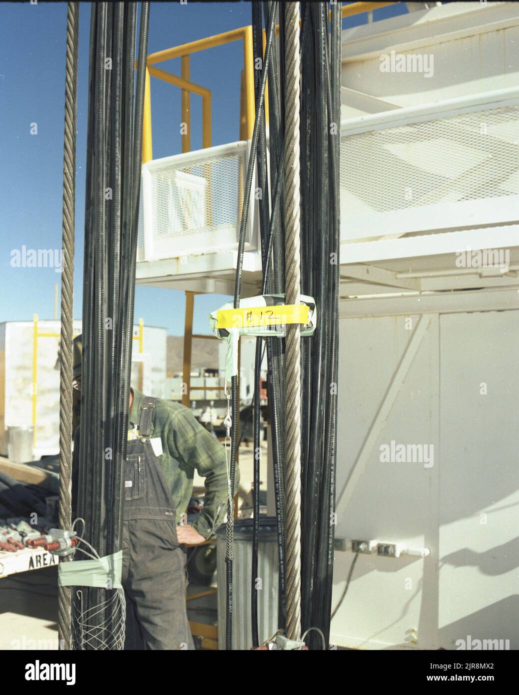 A761548 U4AJS RUDER SLIFER DOWNHOLE OPERATIONS BROUILLARD(PROJECT ...