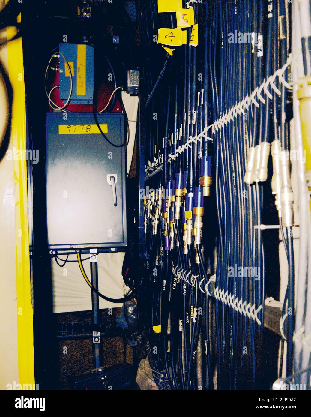 A740866 U12N HYBLA FAIR PRE-SHOT EXPERIMENTS PALMER NELSON (PROJECT ...