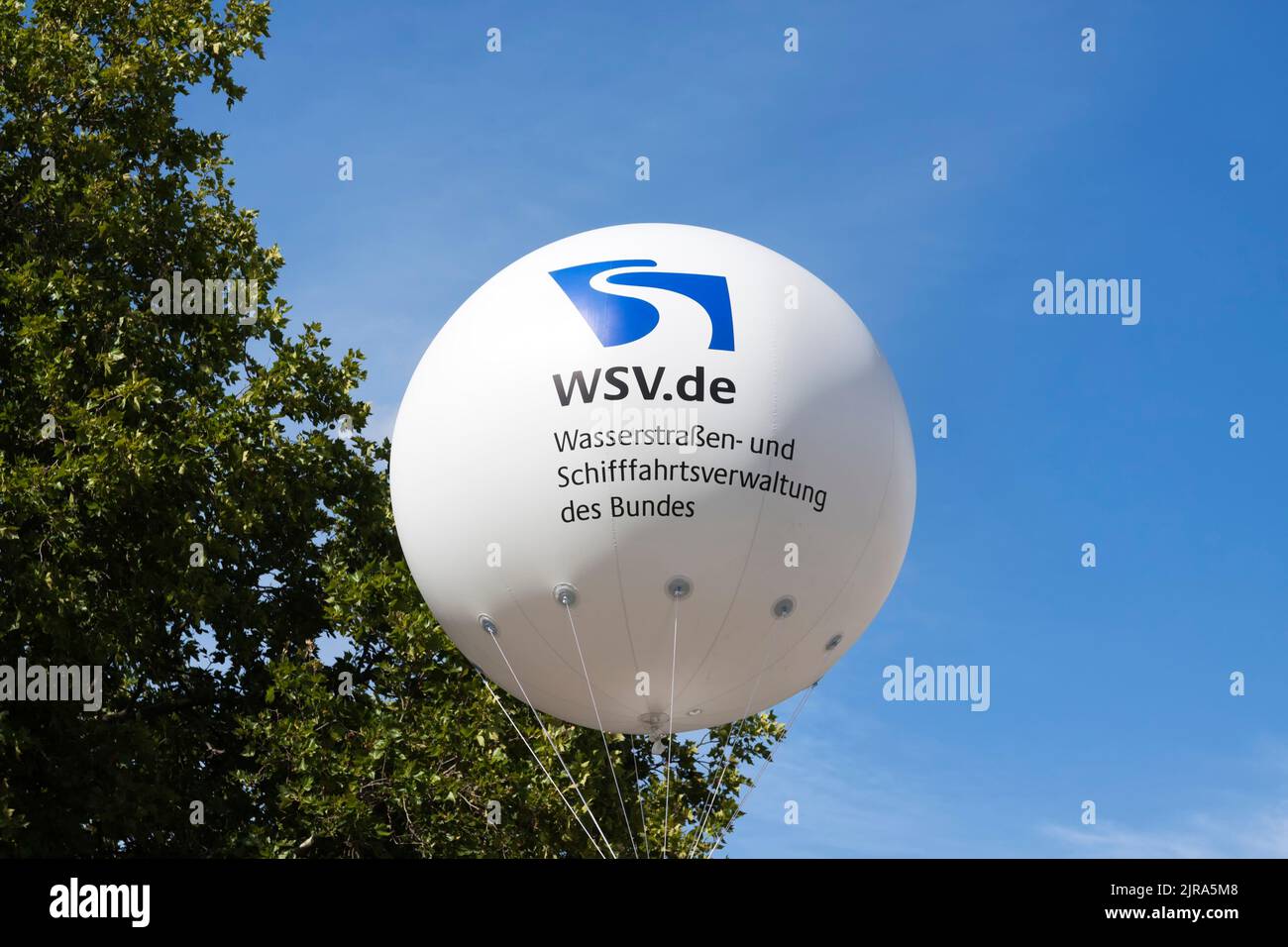 Wasser- und Schifffahrtsverwaltung des Bundes, WSV, Offene Türen der ...