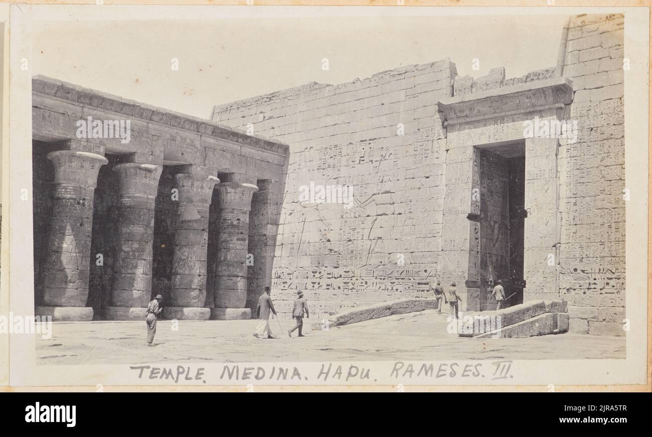 Ramses iii aus dem album -Fotos und -Bildmaterial in hoher Auflösung ...