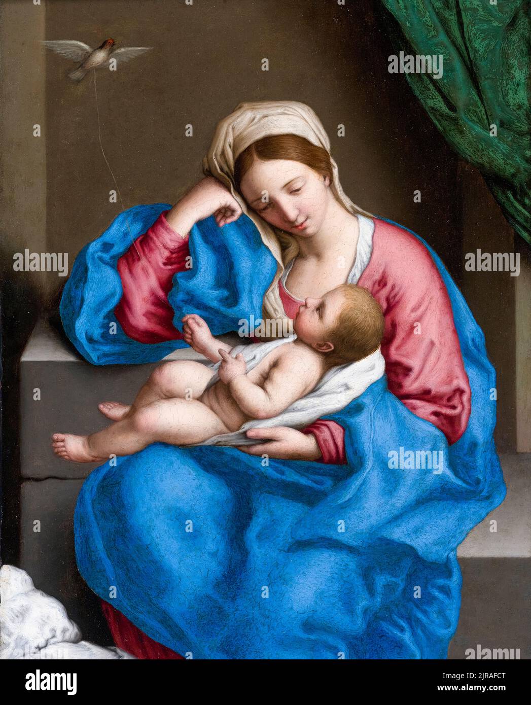 Salvi madonna mit kind -Fotos und -Bildmaterial in hoher Auflösung – Alamy