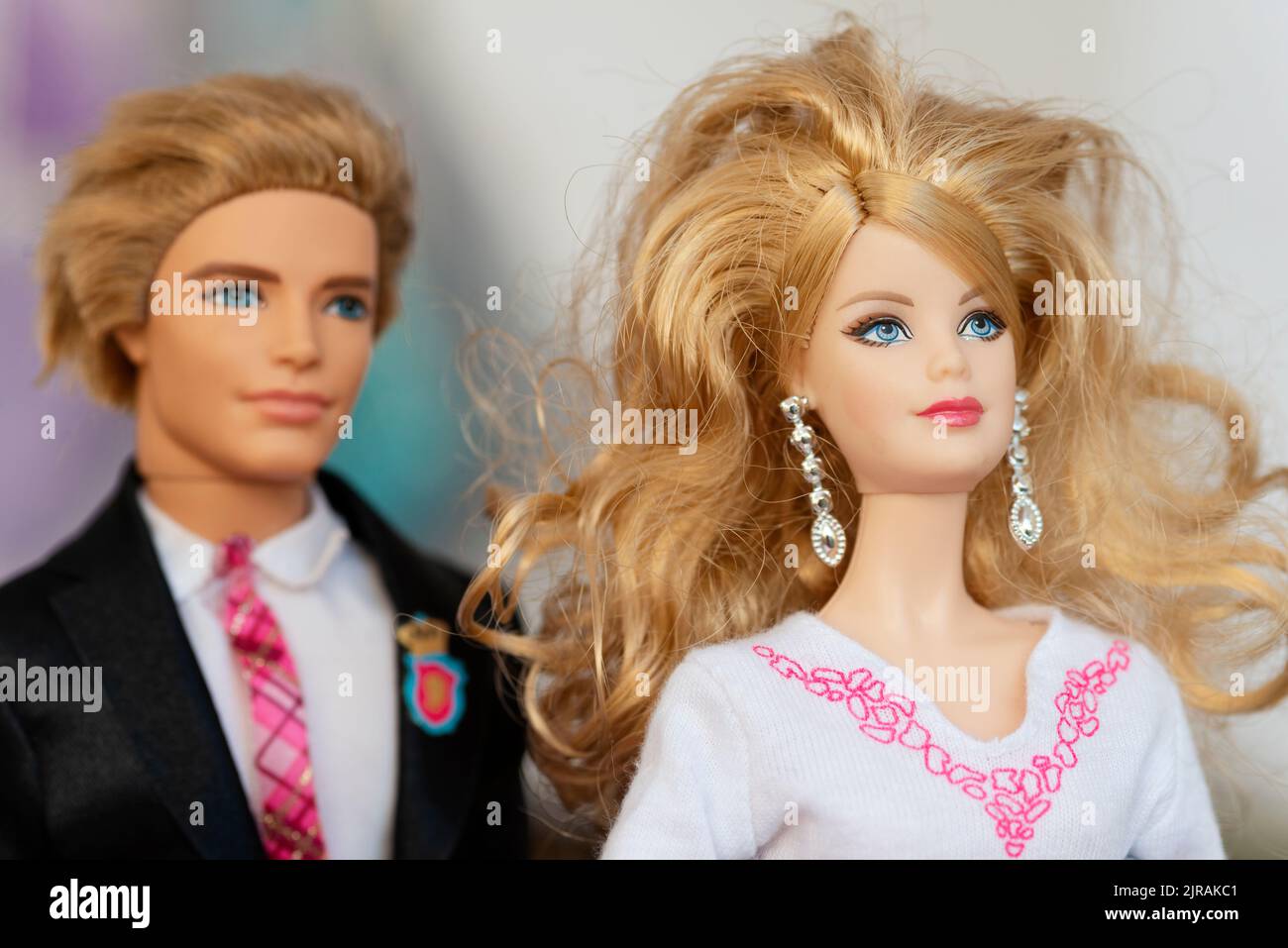 Barbie ken doll -Fotos und -Bildmaterial in hoher Auflösung – Alamy