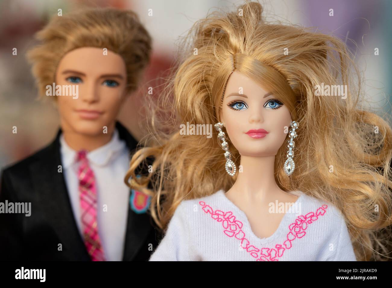 Barbie ken doll -Fotos und -Bildmaterial in hoher Auflösung – Alamy