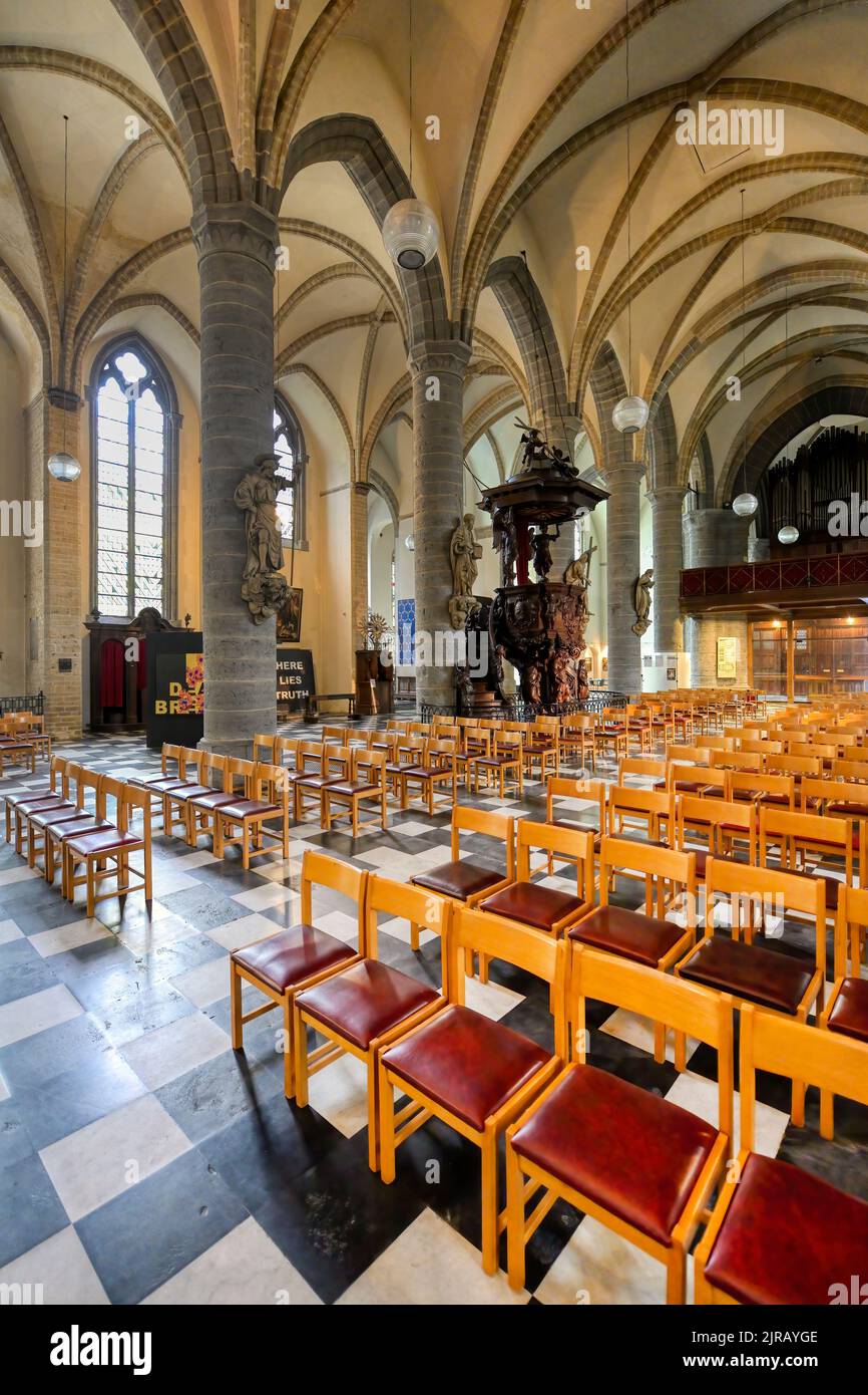 Kortrijk belgium old town -Fotos und -Bildmaterial in hoher Auflösung – Alamy