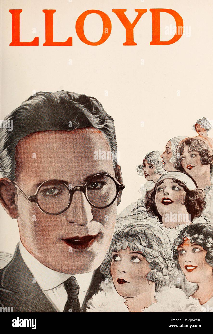 Harold lloyd plakatwand -Fotos und -Bildmaterial in hoher Auflösung – Alamy
