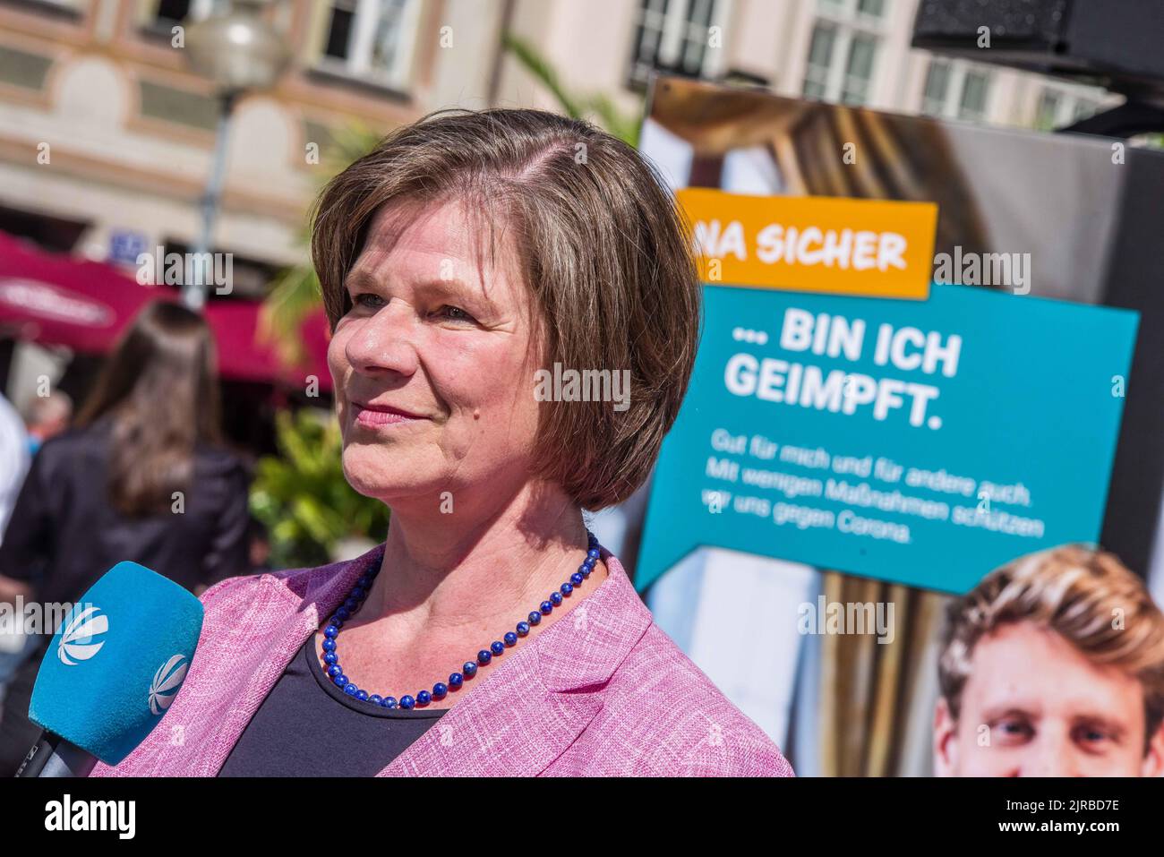 Ulrike protzer -Fotos und -Bildmaterial in hoher Auflösung – Alamy