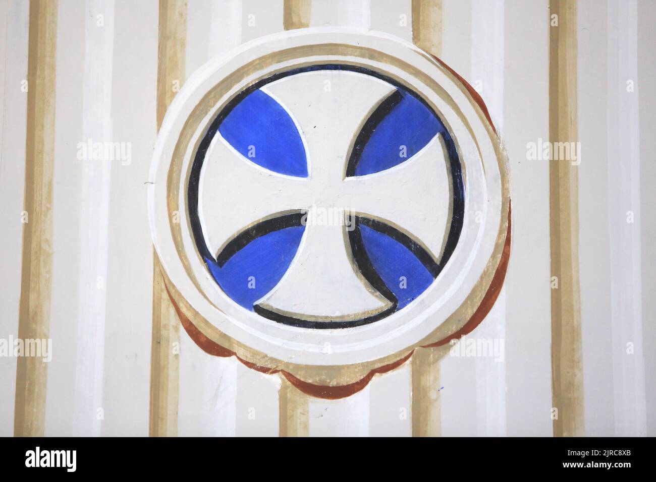 Croix pattee -Fotos und -Bildmaterial in hoher Auflösung – Alamy