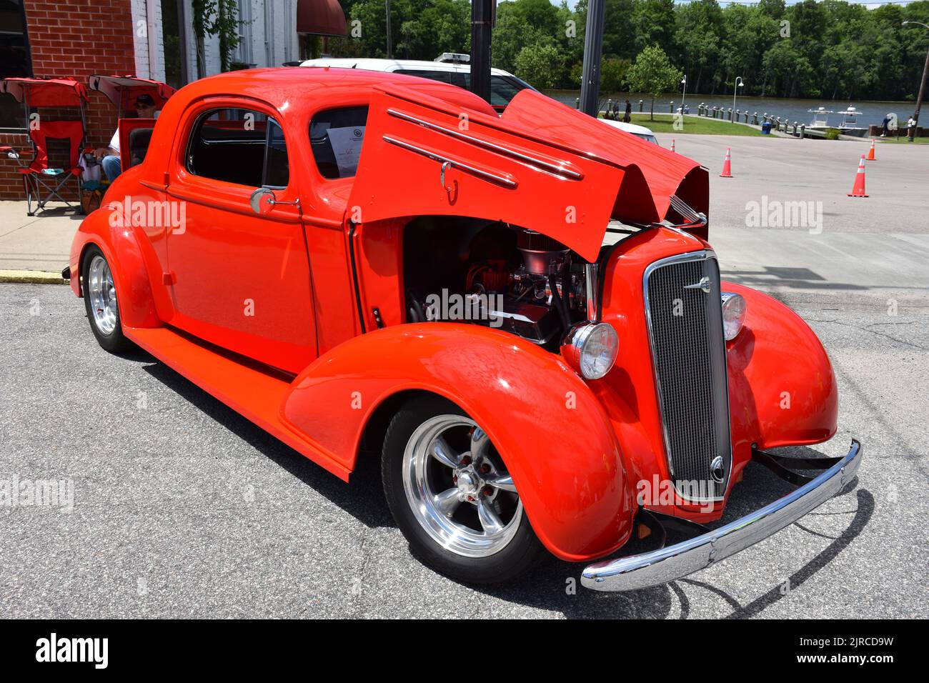 1935 Chevrolet Master