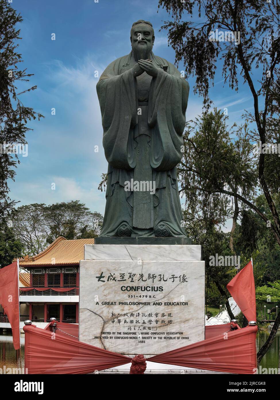 Konfuzius asien -Fotos und -Bildmaterial in hoher Auflösung – Alamy