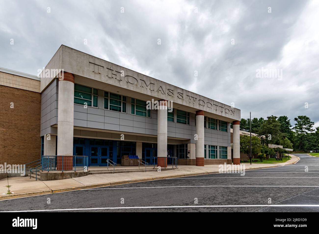 Montgomery gymnasiast -Fotos und -Bildmaterial in hoher Auflösung – Alamy
